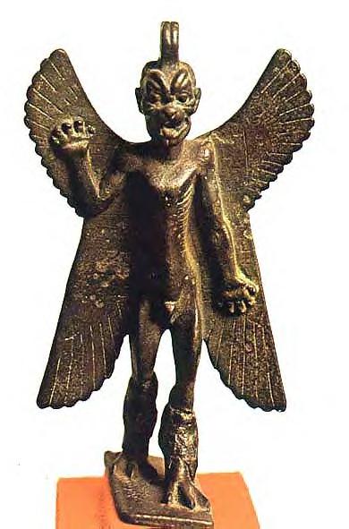 Demonology – La Vista Church of Christ