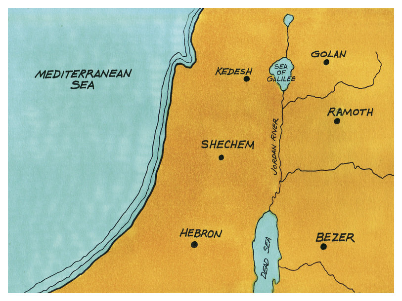 What is the meaning of “Hebron”? – La Vista Church of Christ