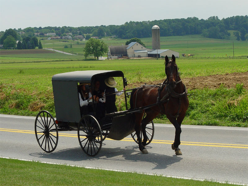The Old Order Amish – La Vista Church of Christ