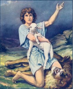Standard Bible Story Readers – Book One – La Vista Church of Christ