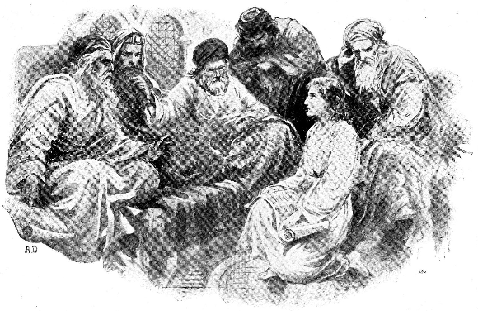 New Testament Stories – La Vista Church of Christ