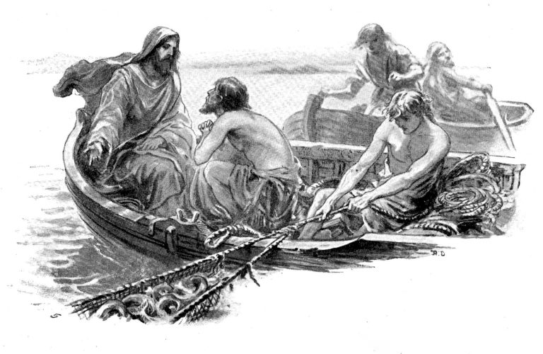New Testament Stories – La Vista Church of Christ