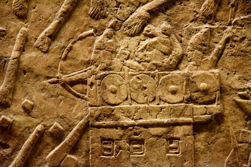 The Lachish Reliefs and Sennacherib’s Annals – La Vista Church of Christ