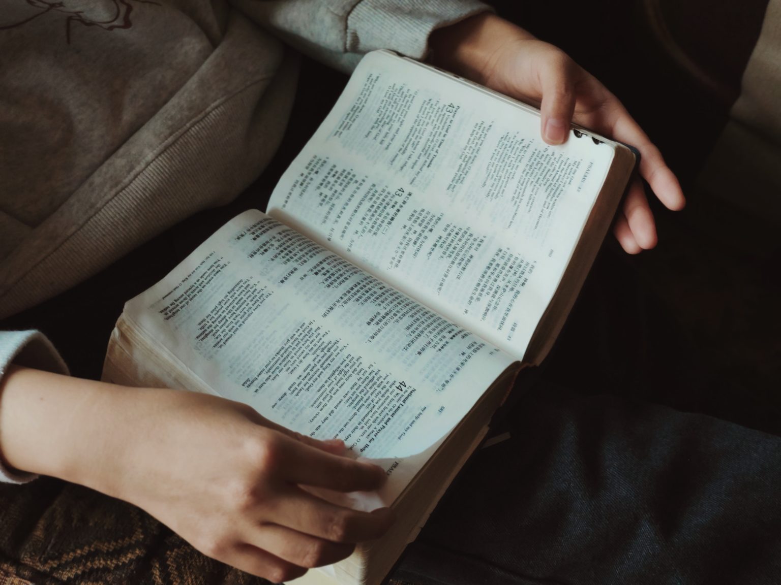 The Word of the Lord Endures Forever – La Vista Church of Christ