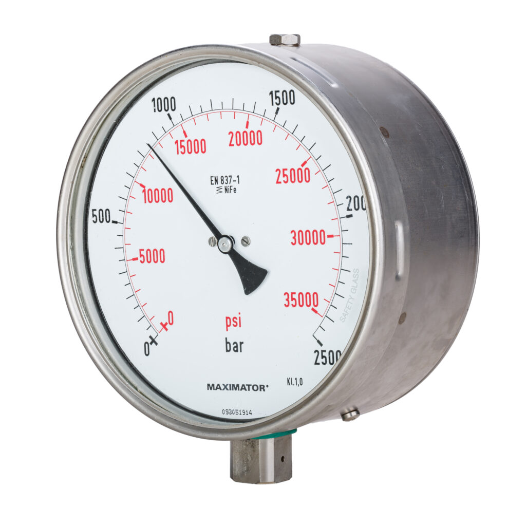Jesus Turns up the Pressure – La Vista Church of Christ