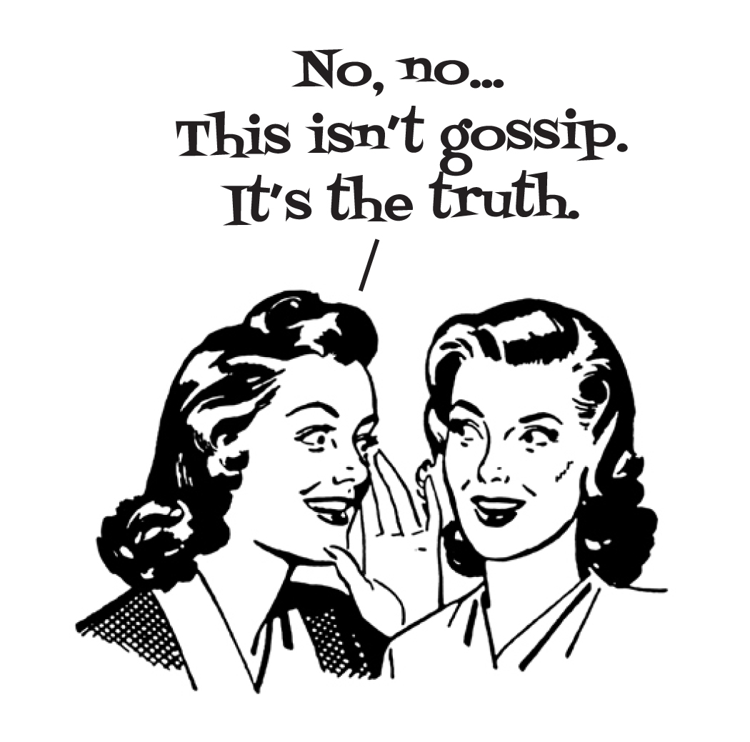What Is a Gossip? – La Vista Church of Christ
