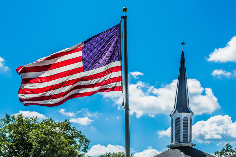 The Separation of Church and State – La Vista Church of Christ