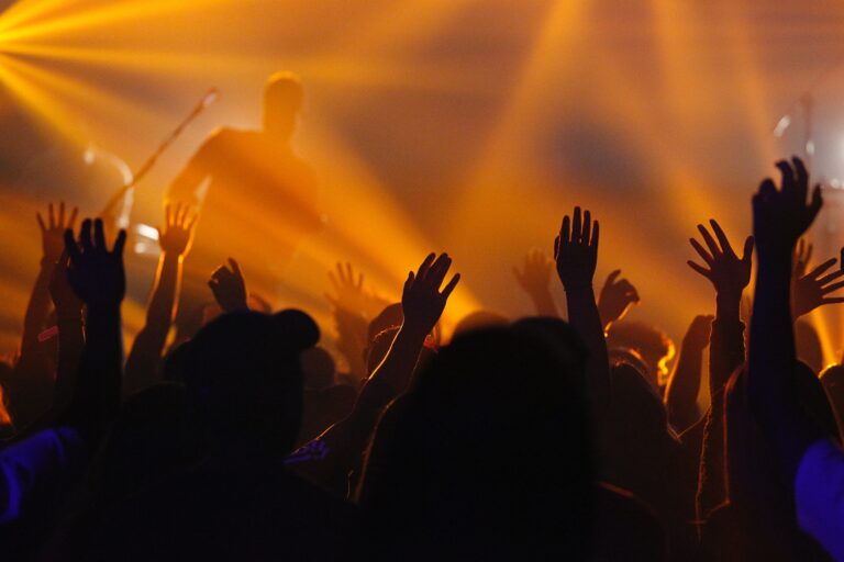 Worship or Entertainment? – La Vista Church of Christ