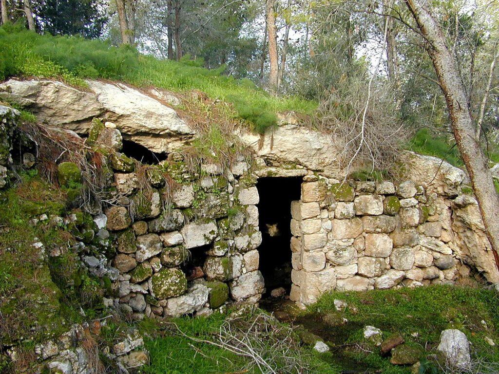 David Hides from Saul – La Vista Church of Christ