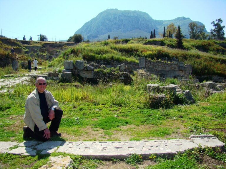 Background to Romans – La Vista Church of Christ