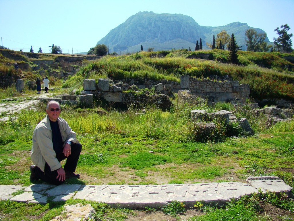 Background to Romans – La Vista Church of Christ